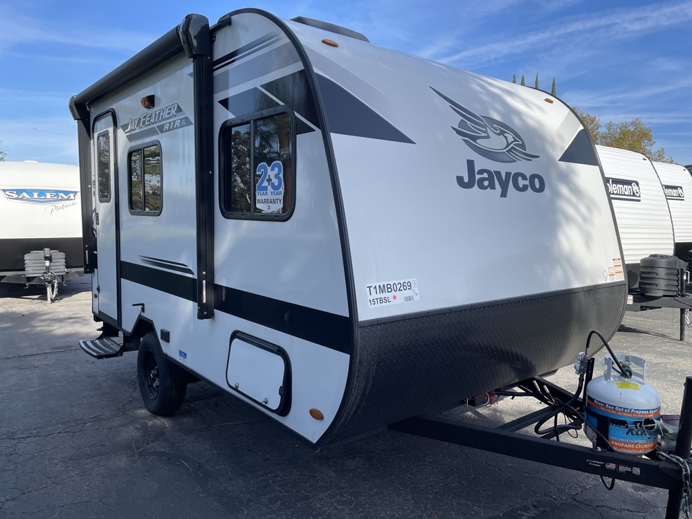 2026 Jayco Jay Feather Air Sl 15tbsl Stock 2595849 Riverside Ca