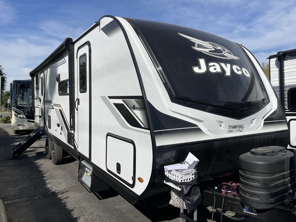 2026 Jayco Jay Feather 27BH - Stock #2606925 | Riverside, CA | Camping ...