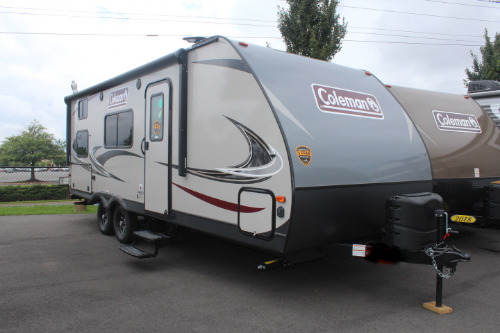 Used Coleman Travel trailers for sale - TrailersMarket.com