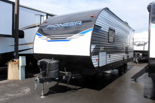 New or Used Heartland Pioneer RVs for Sale - Camping World RV Sales