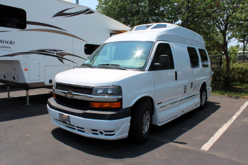 New or Used Class B Motorhomes For Sale - Camping World RV Sales