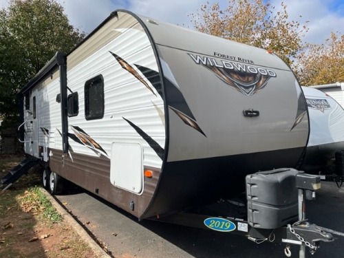 New or Used Forest River Wildwood RVs for Sale - Camping World RV Sales