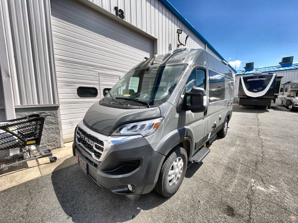 2026 Thor Scope 18M - Stock #2327039 | Manassas, VA | Camping World