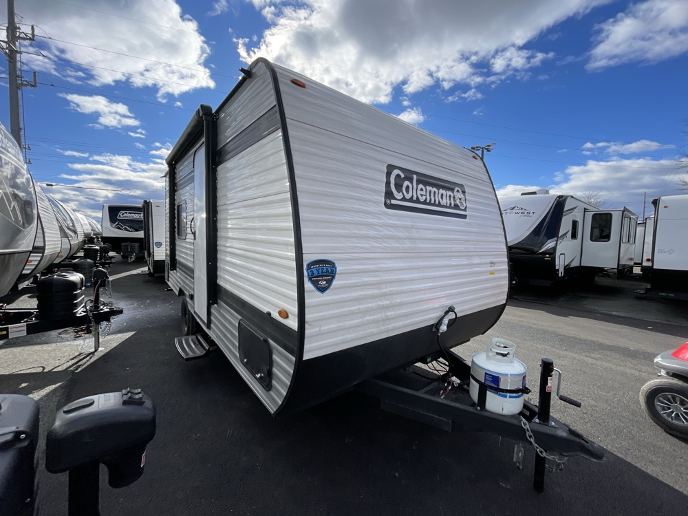2025 Keystone Coleman 17R - Stock #2438868 | Manassas, VA | Camping World