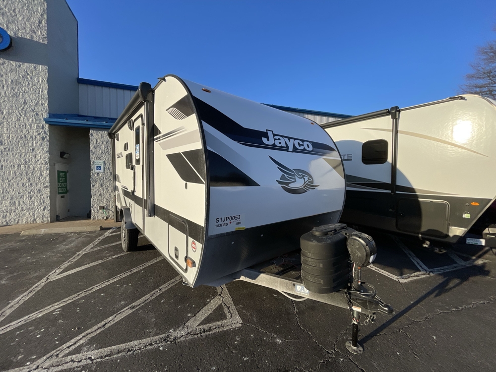 2025 Jayco Jay Feather Micro 183FBS - Stock #2443338 | Manassas, VA ...