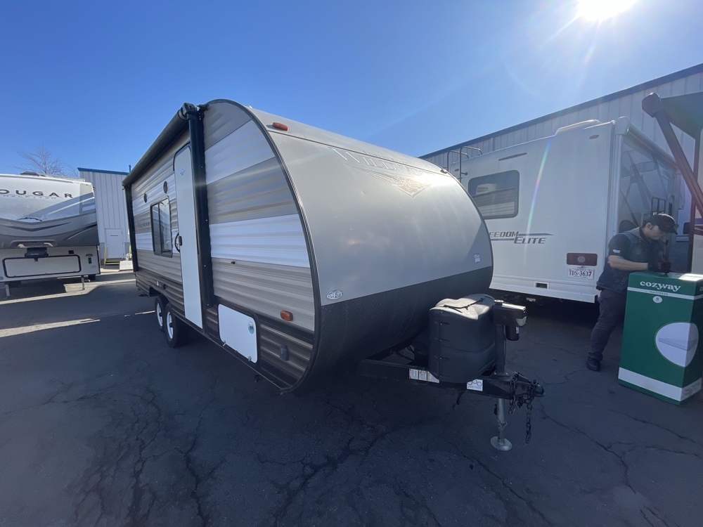 2019 Forest River Wildwood X-Lite 201BHXL - Stock #2526588 | Manassas ...