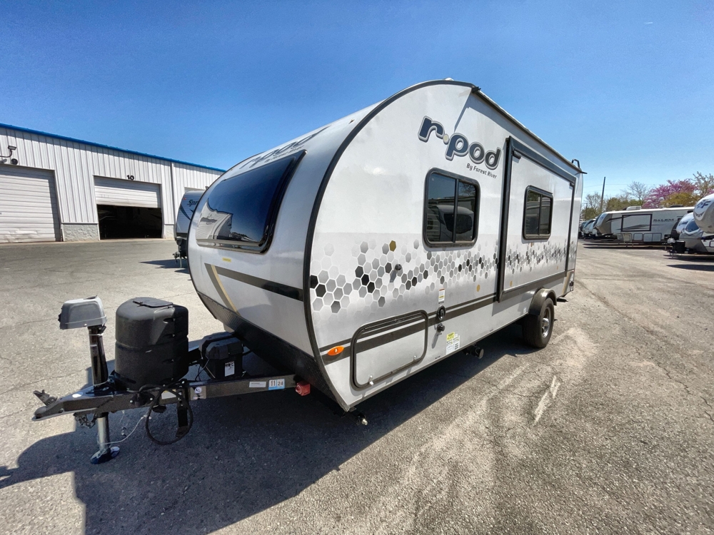 2022 Forest River R-Pod 196 - Stock #2532630 | Manassas, VA | Camping World