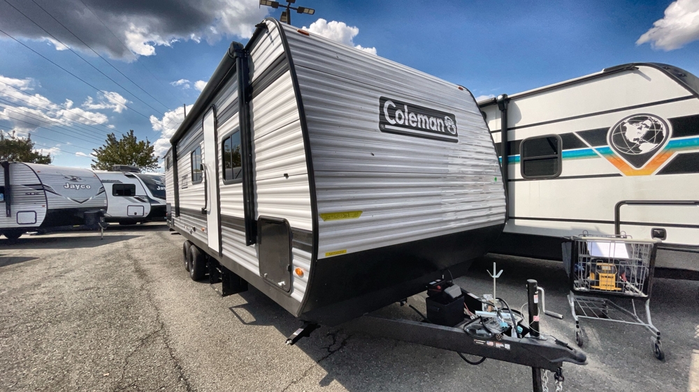 2026 Keystone Coleman 27B - Stock #2545358 | Manassas, VA | Camping World