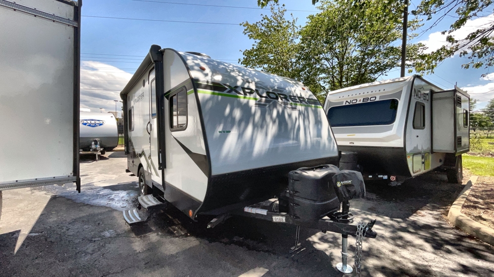 2023 Riverside Rv Xplorer 165X - Stock #2550883 | Manassas, VA ...
