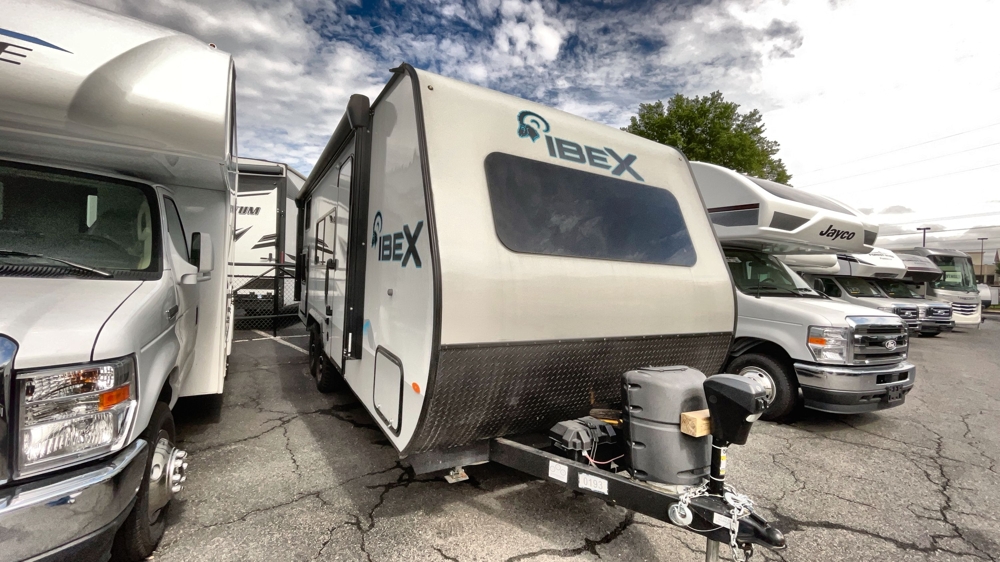2021 Forest River Ibex 19MBH - Stock #2553312 | Manassas, VA | Camping ...