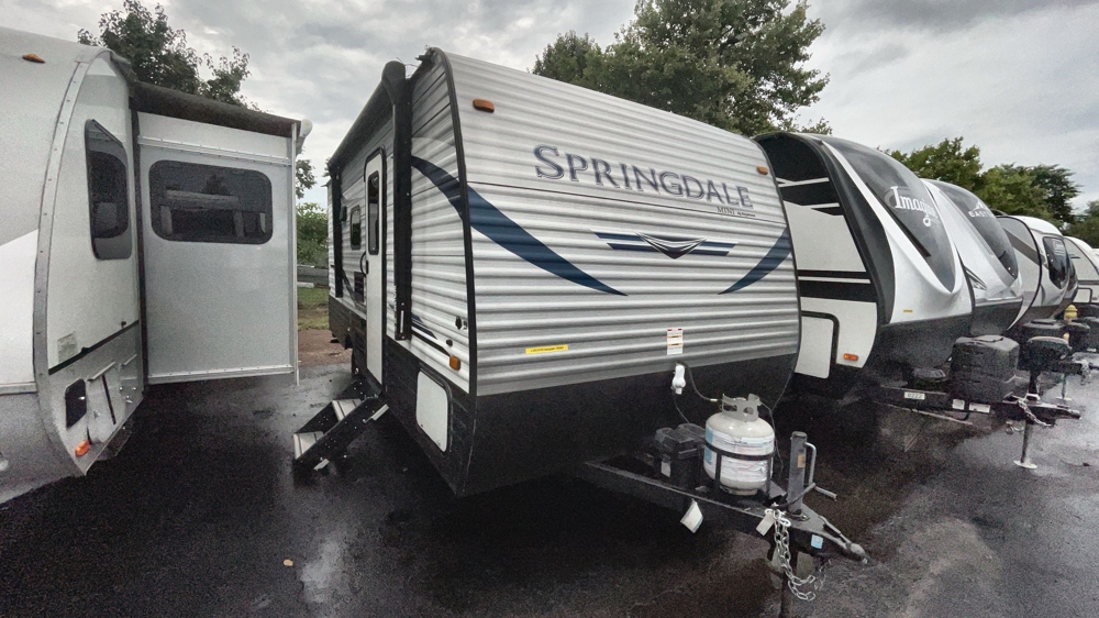 2021 Keystone Springdale 1800BH - Stock #2570740 | Manassas, VA ...