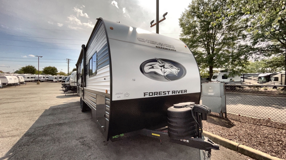 2026 Forest River Grey Wolf 26SS - Stock #2572849 | Manassas, VA ...