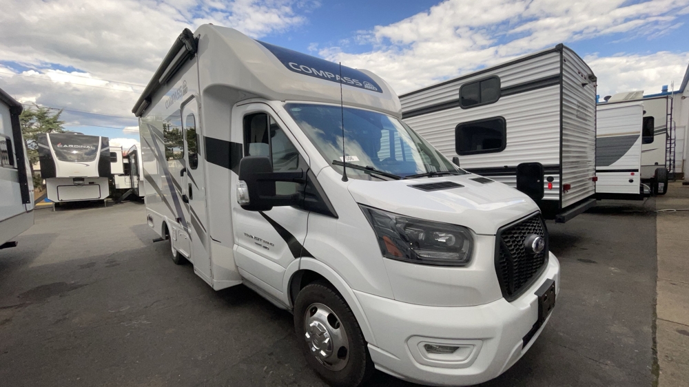 2024 Thor Compass 23TW - Stock #2590174 | Manassas, VA | Camping World
