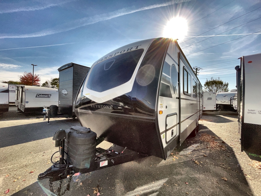 2026 Keystone Passport 2600FK - Stock #2613996 | Manassas, VA | Camping ...