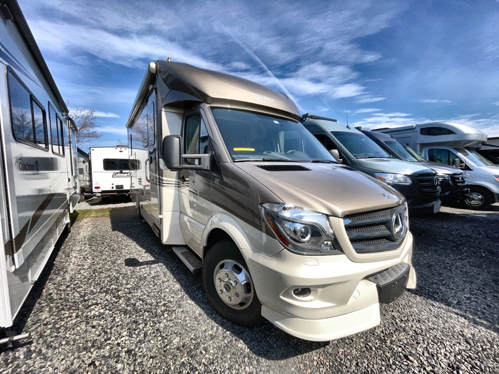 2016 Renegade Rv Vienna 25VQRS - Stock #2650979 | Manassas, VA ...