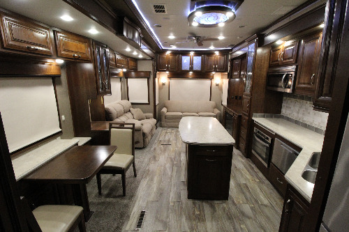 New or Used Drv Luxury Suites Mobile Suites RVs for Sale - Camping ...