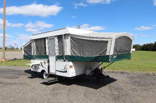 New or Used Coleman RVs for Sale - Camping World RV Sales