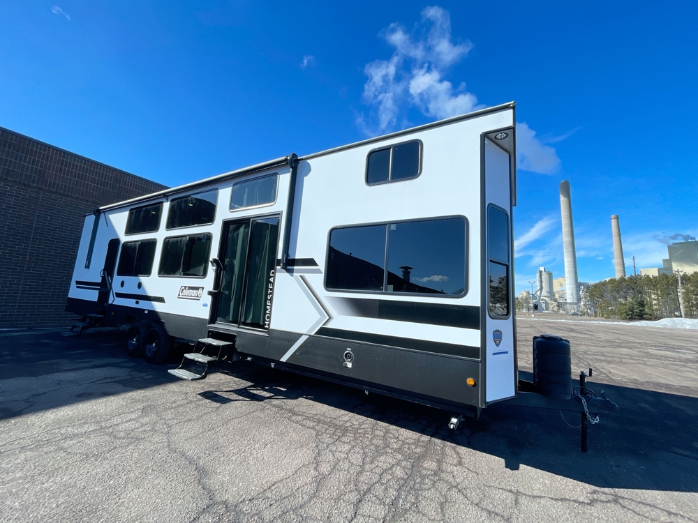 2025 Keystone Coleman Homestead NOVA - Stock #2381885 | Green Bay, WI ...