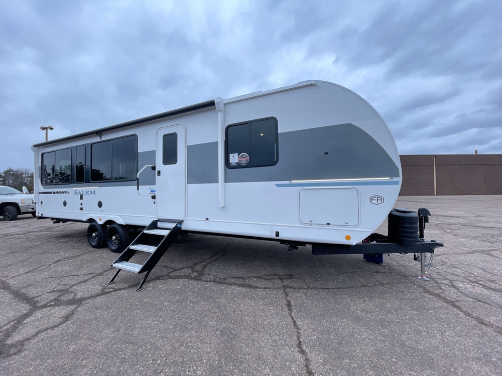 2025 Forest River Salem 28VIEW - Stock #2485907 | Rothschild, WI ...