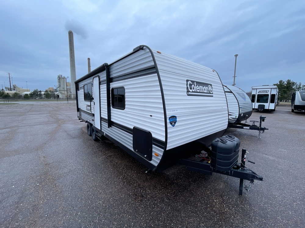 2025 Keystone Coleman 23B - Stock #2504656 | Rothschild, WI | Camping World