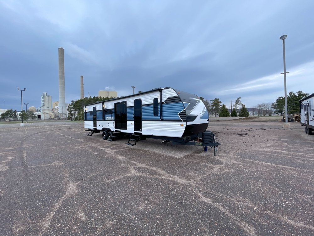 2025 Crossroads Zinger 390DB - Stock #2520137 | Rothschild, WI ...