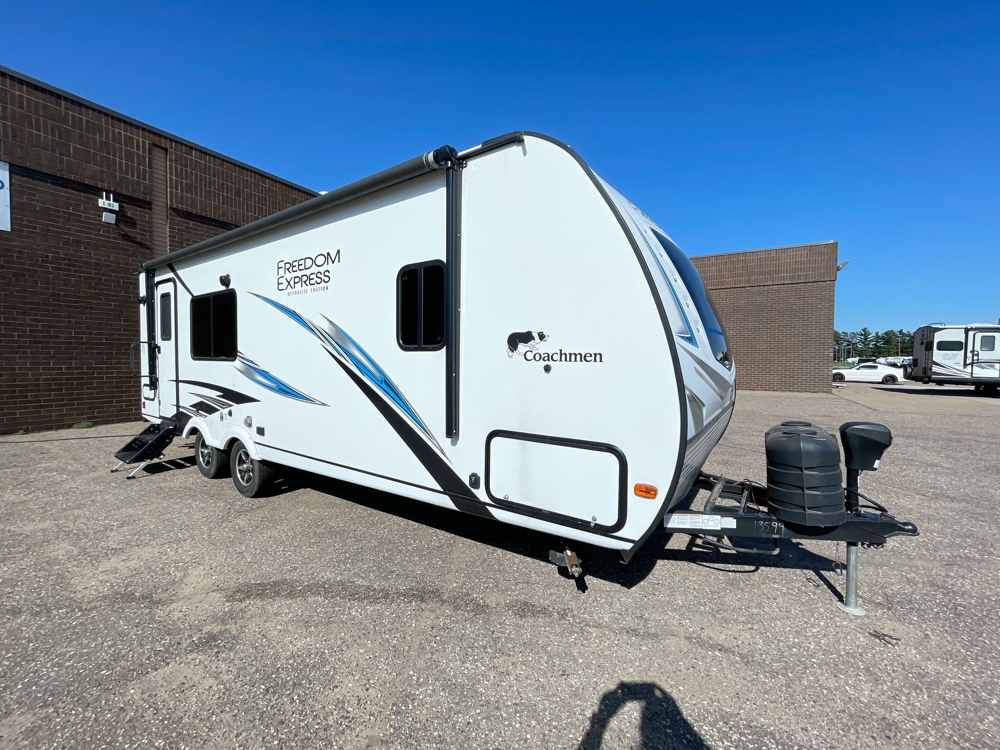 2021 Coachmen Freedom Express 246RKS - Stock #2541289 | Rothschild, WI ...
