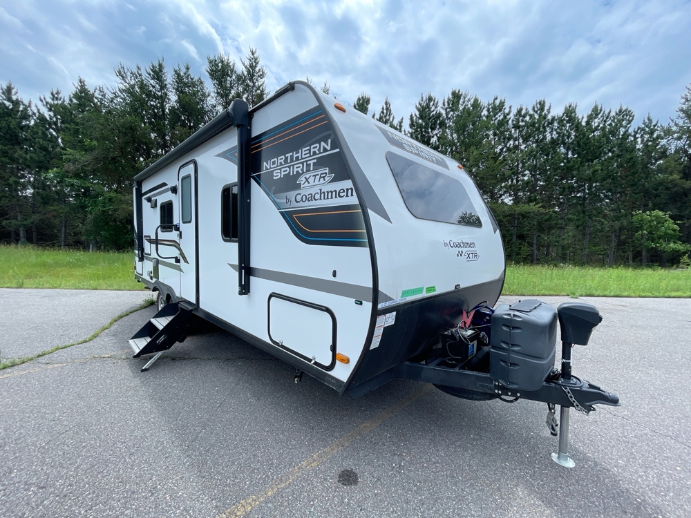 2022 Coachmen Northern Spirit Xtr 2145RBX - Stock #2558485P ...