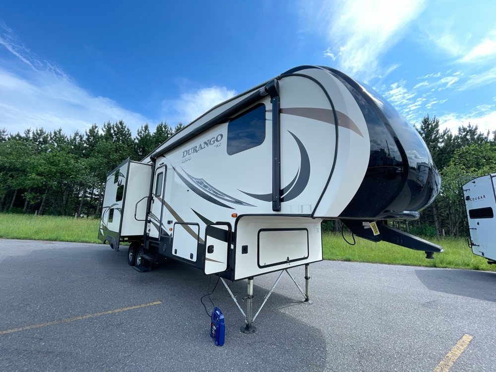 2018 K-Z Rv Durango 1500 281RLT - Stock #2563679P | Rothschild, WI ...