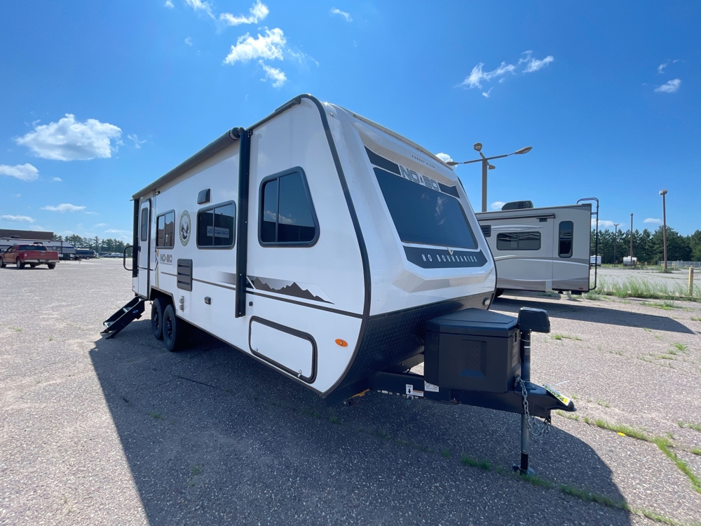 2020 Forest River No Boundaries 19.1 - Stock #2570075 | Rothschild, WI ...