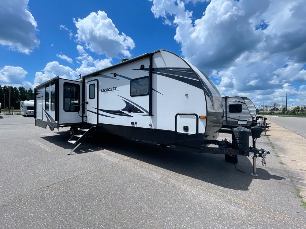 2020 Forest River Lacrosse 3399SE - Stock #2570895 | Rothschild, WI ...