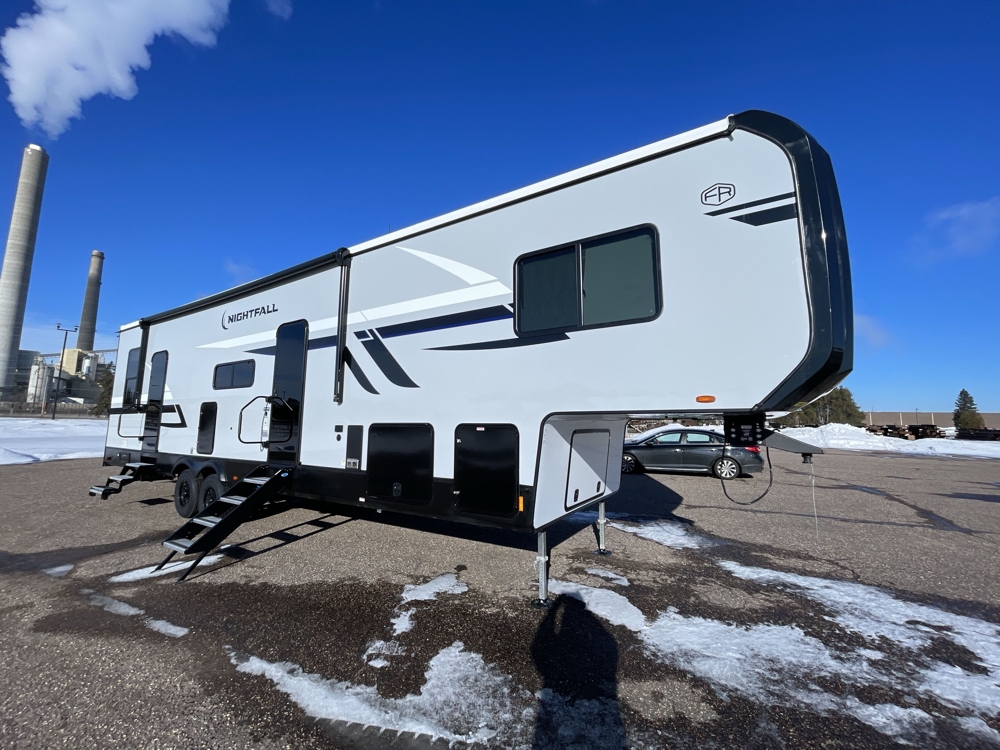 2026 Forest River Nightfall 350NF - Stock #2609113 | Rothschild, WI ...