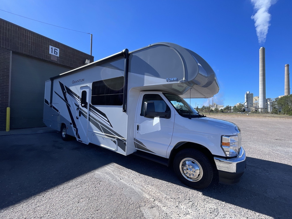 2025 Thor Quantum KW29 - Stock #2610817C | Rothschild, WI | Camping World