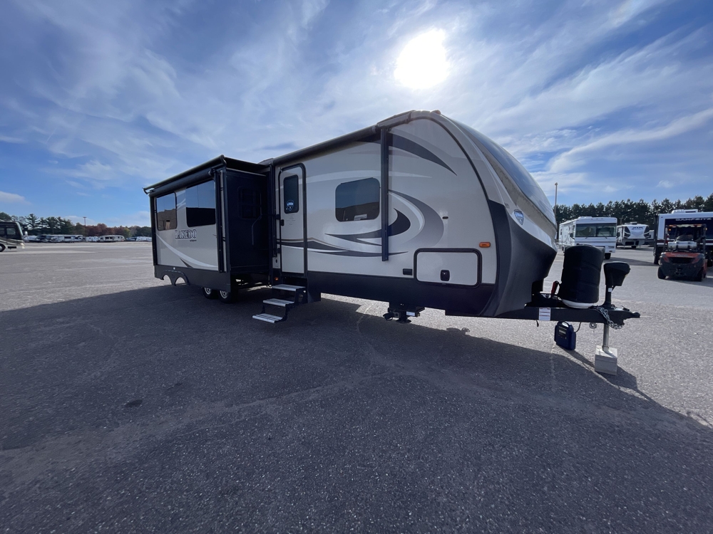2019 Keystone Laredo 332BH - Stock #2617035C | Rothschild, WI | Camping ...