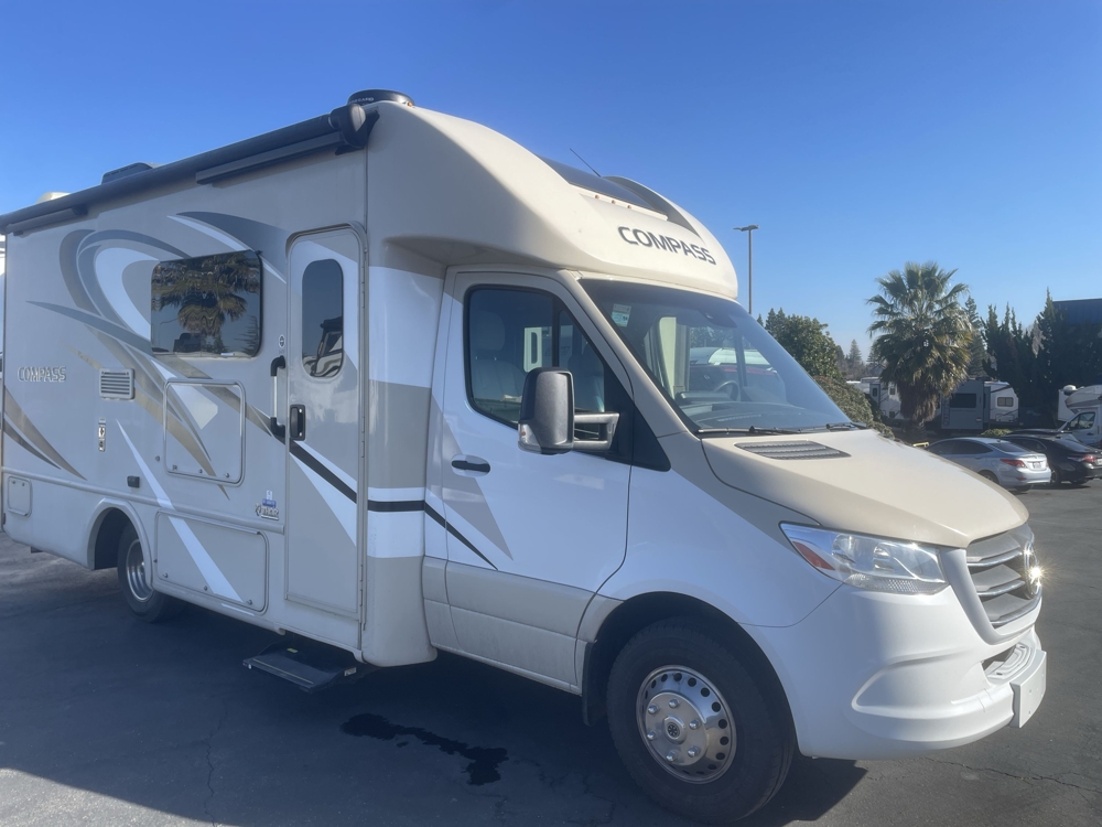 2020 Thor Compass 24TF - Stock #2451058B | Roseville, CA | Camping World