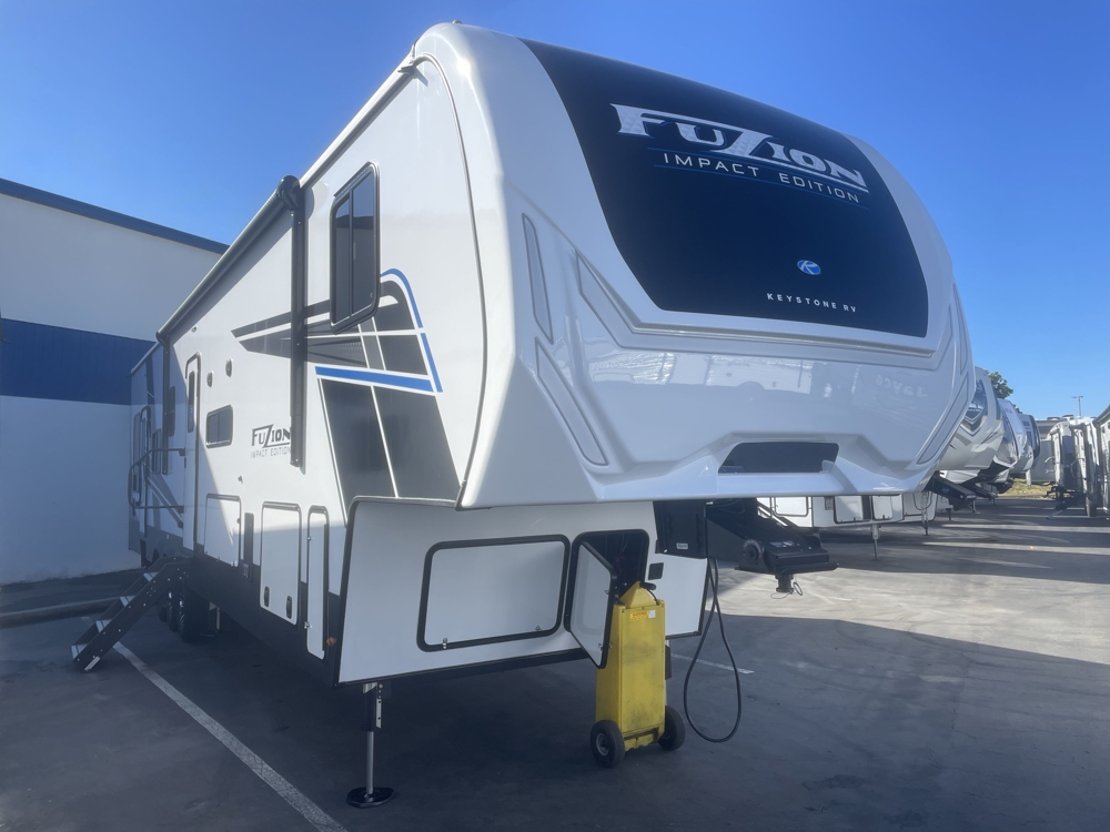 2025 Keystone Impact 415 - Stock #2473951 | Roseville, CA | Camping World