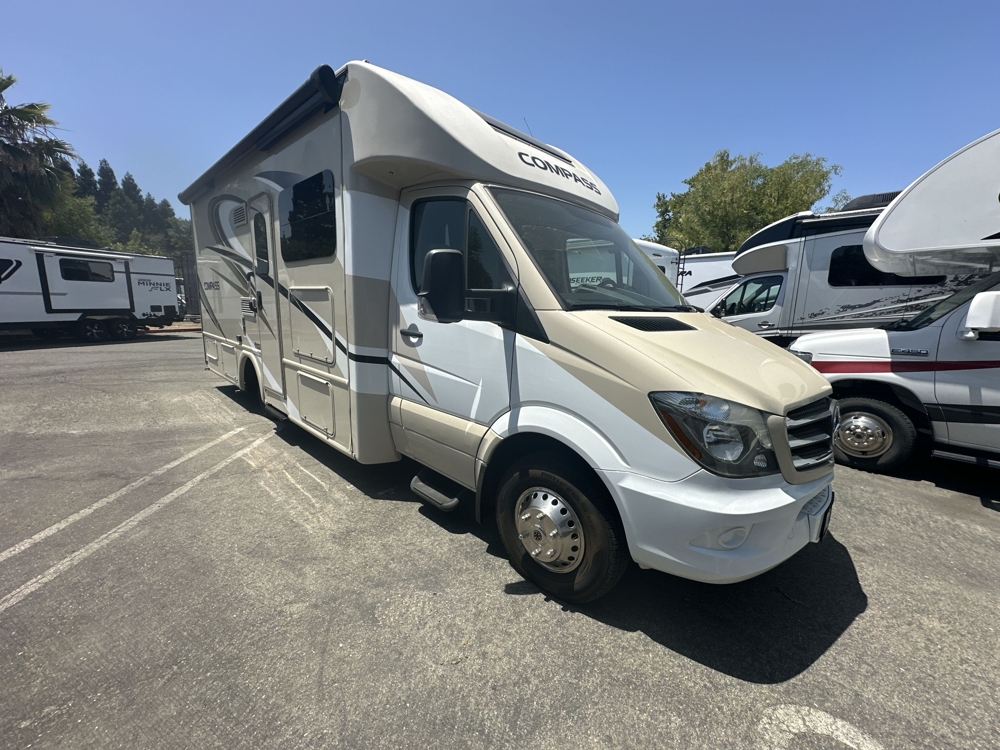 2019 Thor Compass 24SX - Stock #2555245P | Roseville, CA | Camping World
