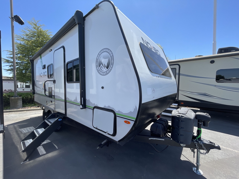 2022 Forest River No Boundaries 20.4 - Stock #2572297P | Roseville, CA ...