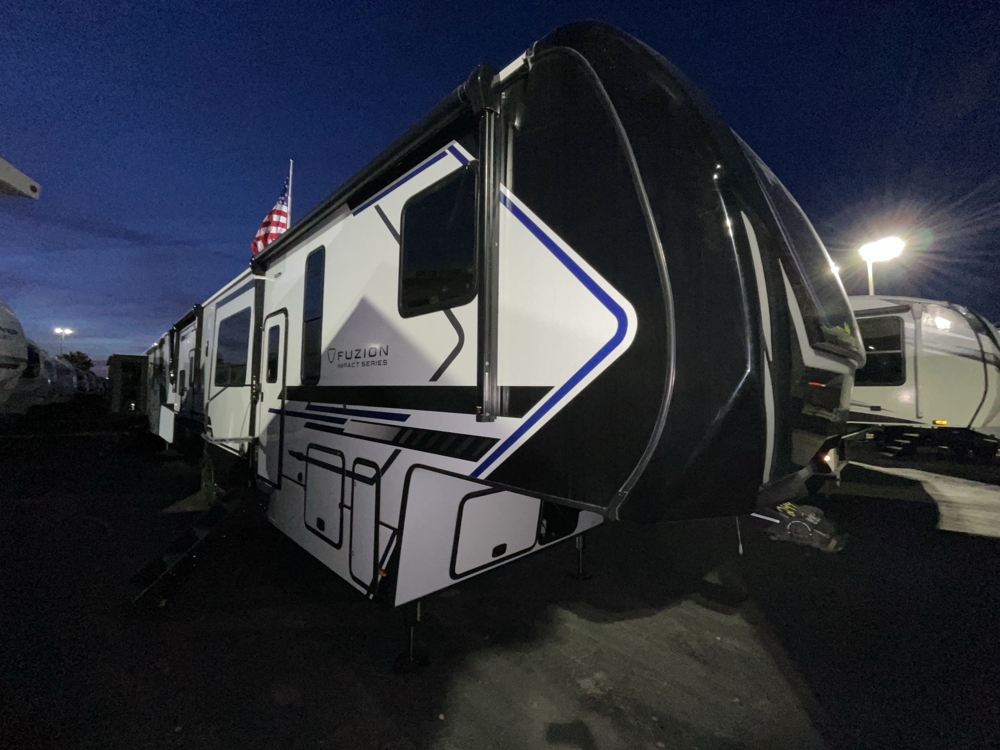 2026 Keystone Impact 367 - Stock #2595346 | Roseville, CA | Camping World