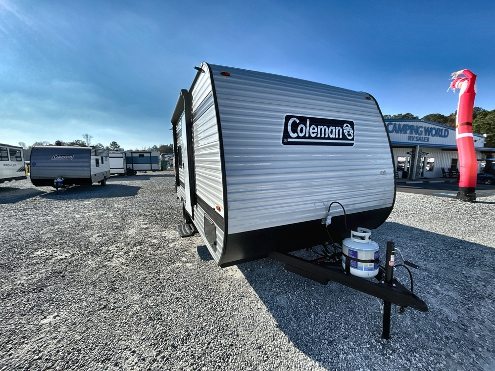 2025 Keystone Coleman 17R - Stock #2438879 | Salem, AL | Camping World