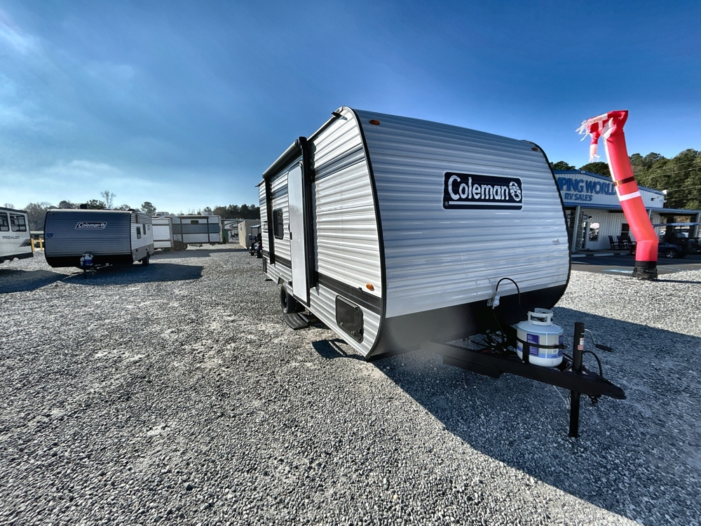 2025 Keystone Coleman 17R - Stock #2438891 | Salem, AL | Camping World