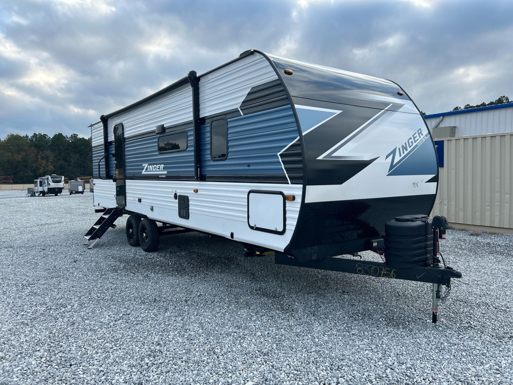 2025 Crossroads Zinger 280RB - Stock #2445753 | Salem, AL | Camping World