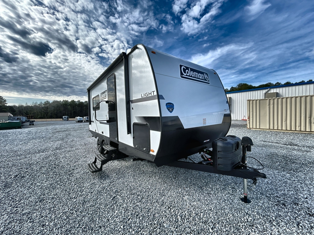 2025 Keystone Coleman Light 18RX - Stock #2477076 | Salem, AL | Camping ...