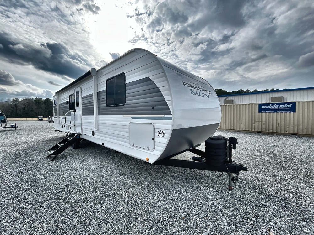 2025 Forest River Salem 29VBUD - Stock #2486666 | Salem, AL | Camping World