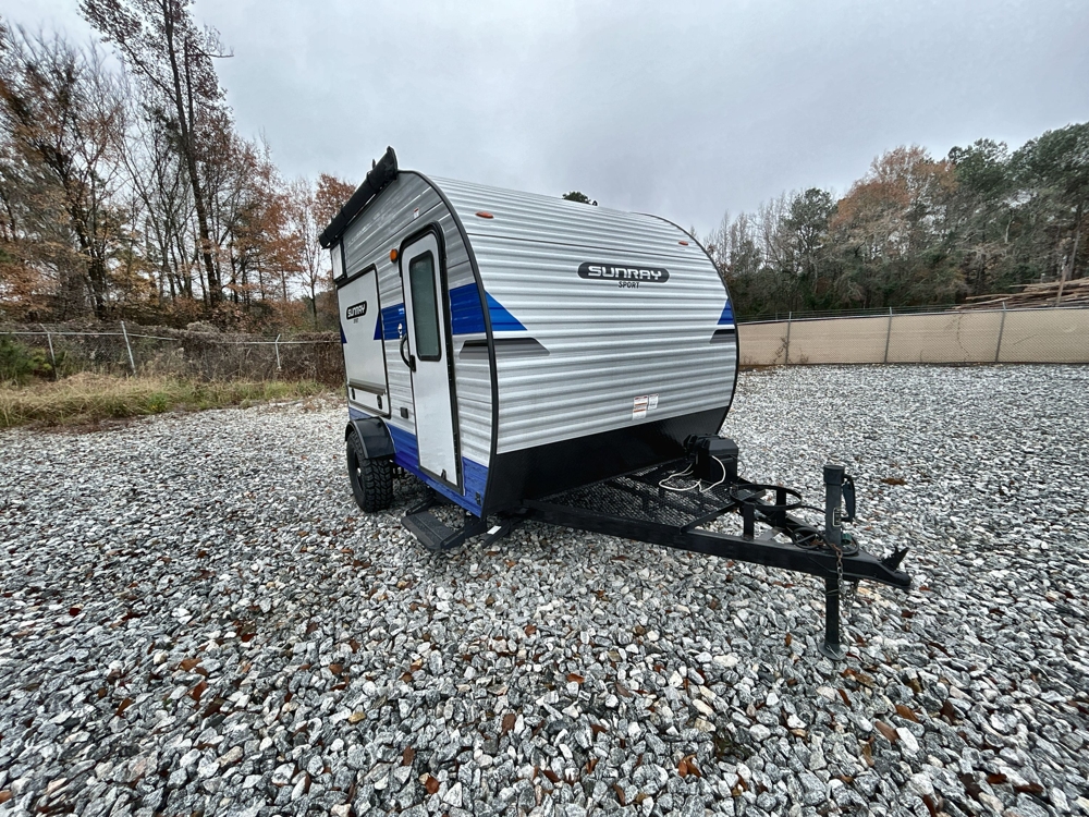2024 Sunset Park Rv Sunray 139T - Stock #2496625 | Salem, AL | Camping ...