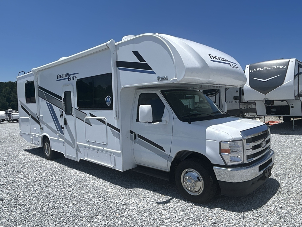 2026 Thor Freedom Elite 28HE - Stock #2497955 | Salem, AL | Camping World