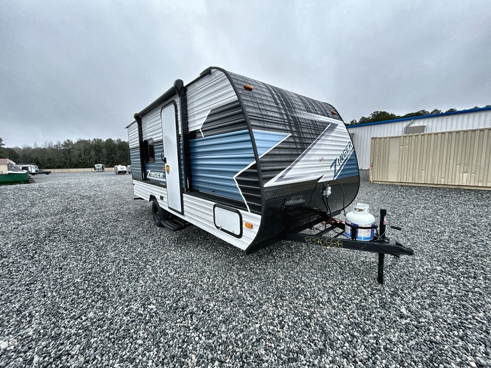 2025 Crossroads Zinger 18RB - Stock #2509592 | Salem, AL | Camping World