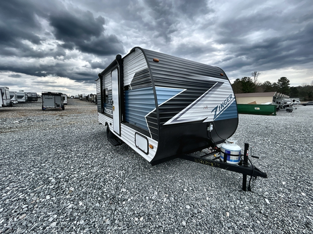 2025 Crossroads Zinger 18RB - Stock #2510413 | Salem, AL | Camping World