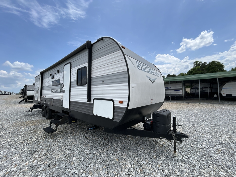 2022 K-Z Rv Sportsmen Se 312BHKSE - Stock #2538500 | Salem, AL ...