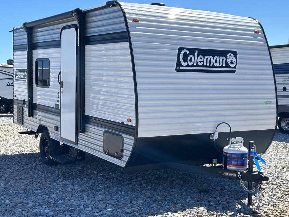 2026 Keystone Coleman 17R - Stock #2544905 | Salem, AL | Camping World