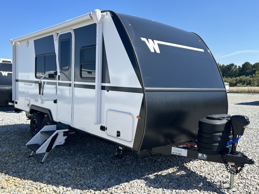 2026 Winnebago Micro Minnie 2108TB - Stock #2572171 | Salem, AL ...